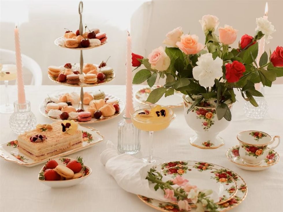 GUIDE TO THE PERFECT COTTAGECORE WEDDING | The Royal Albert Notebook